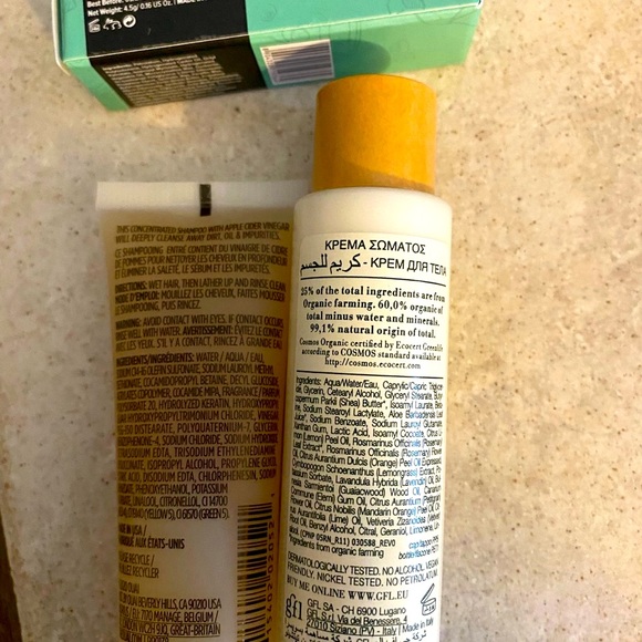 Makeup | Sample Size | Poshmark